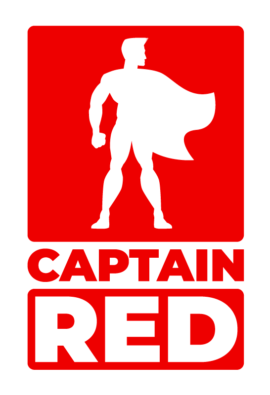 Vidéo de présentation des gros godes réalistes de captain red | Captain Red